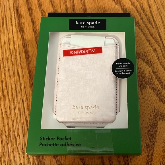kate spade | Cell Phones & Accessories | Nib Kate Spade Smartphone ...